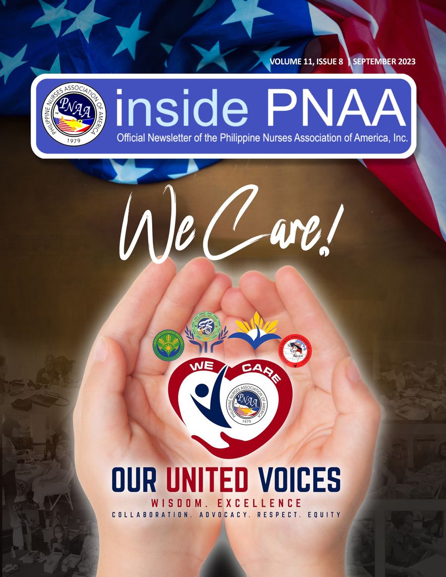 inside PNAA Newsletter September 2023 by PNAA - Flipsnack