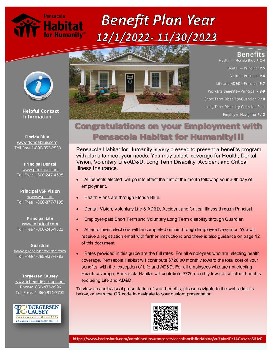 PHFH New Hire Booklet 12-1-22 by Torgersen Causey - Flipsnack