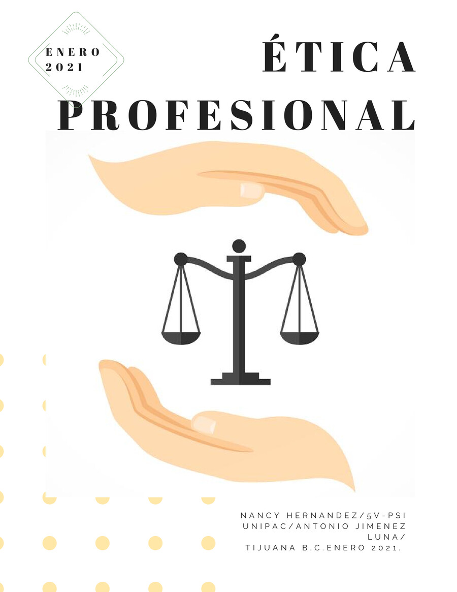 revista etica profesional by NANCY... - Flipsnack