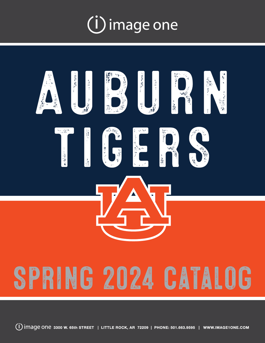 Auburn Tigers Spring Catalog by Image One - Flipsnack