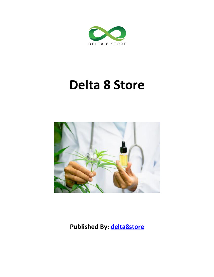 Delta 8 Store by Delta8storecom - Flipsnack