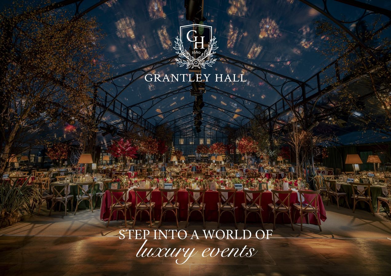 Grantley Hall Meeting and Events Brochure by Grantley Hall - Flipsnack