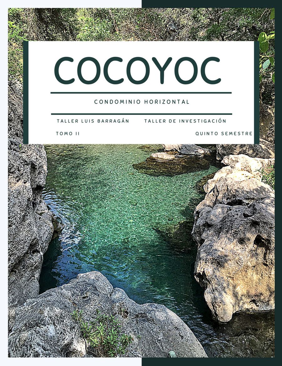 Cocoyoc. Tomo II by Gyss - Flipsnack