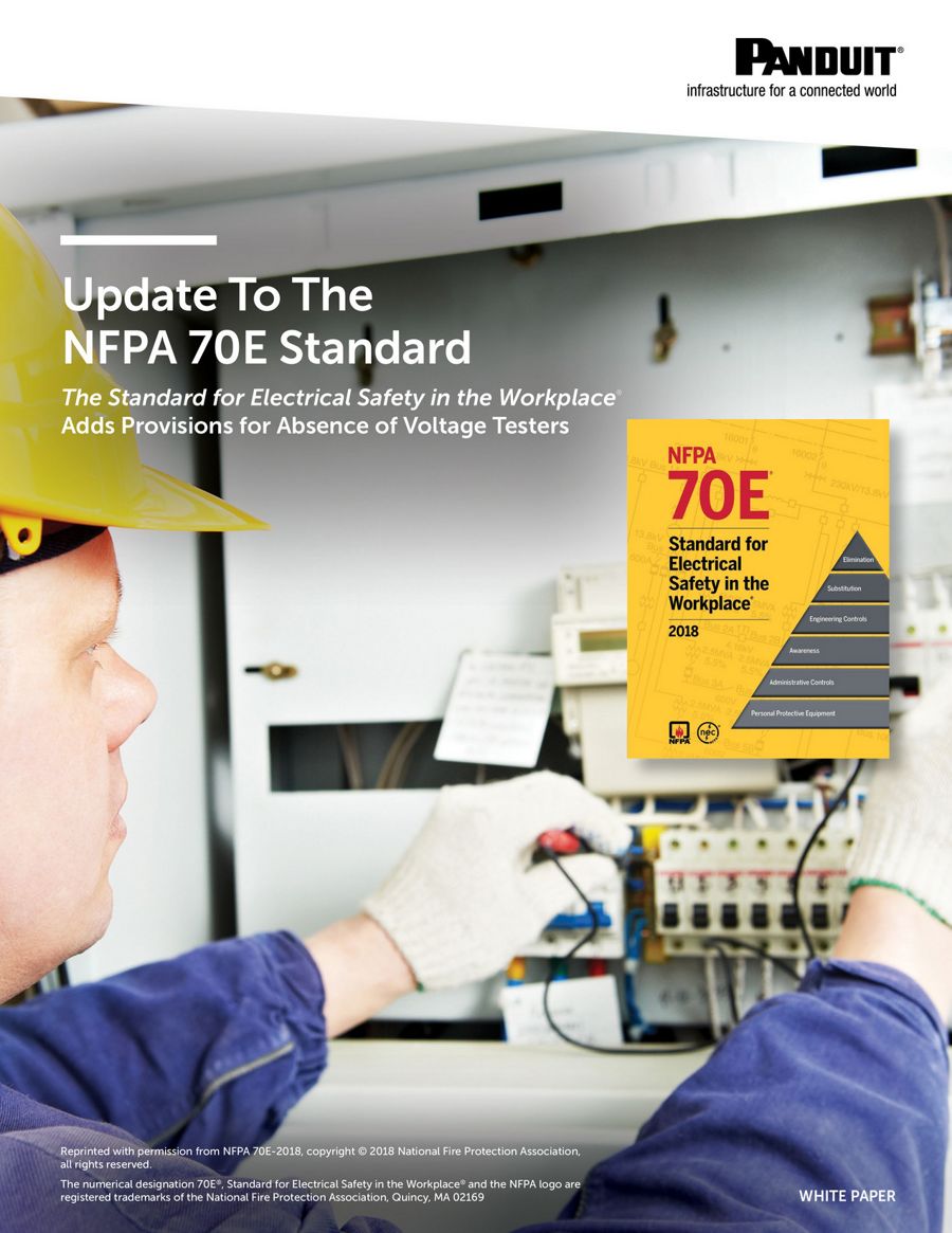 NFPA 70E Standard 2018 by panduitap - Flipsnack