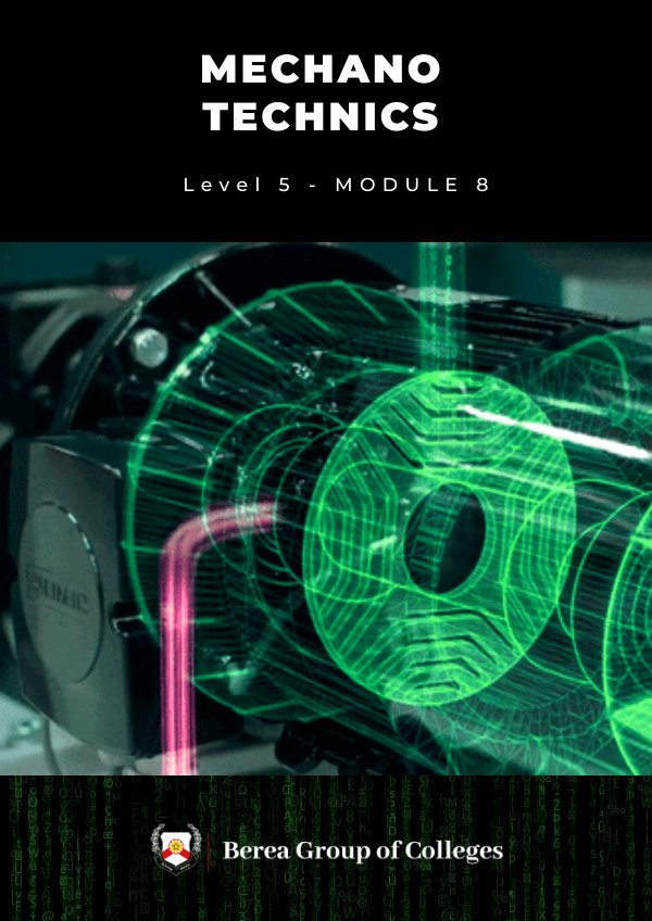 Mechanotechnics Level 5 Module 8 by E-Publishing - Flipsnack