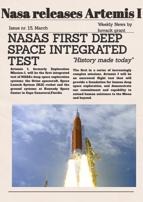 Artemis research by THAT singer - Flipsnack