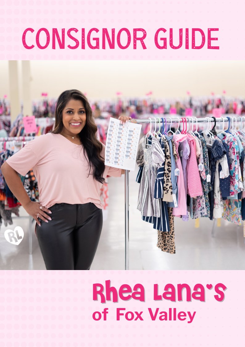 Rhea Lana's of Fox Valley by Consignor Guides - Flipsnack