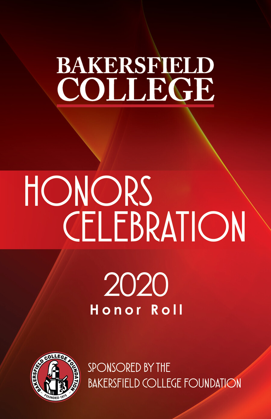 2020 Honors Celebration Program by Valerie - Flipsnack