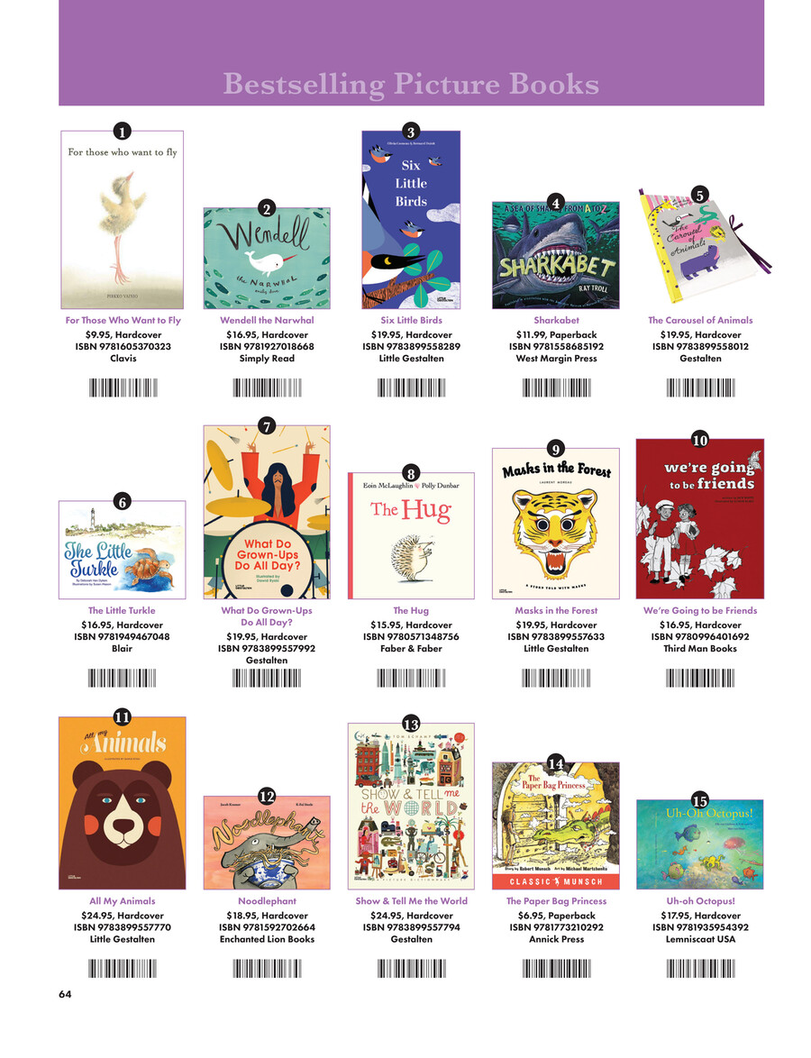 IPS_Bestsellers_Picture_Books by Vega - Flipsnack