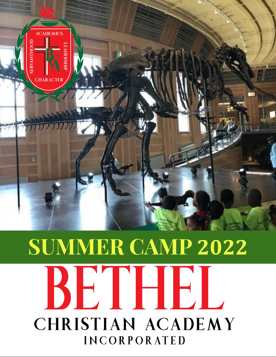 2022 BCA Camp Brochure.pptx (3) by Rev. A. Gardner - Flipsnack