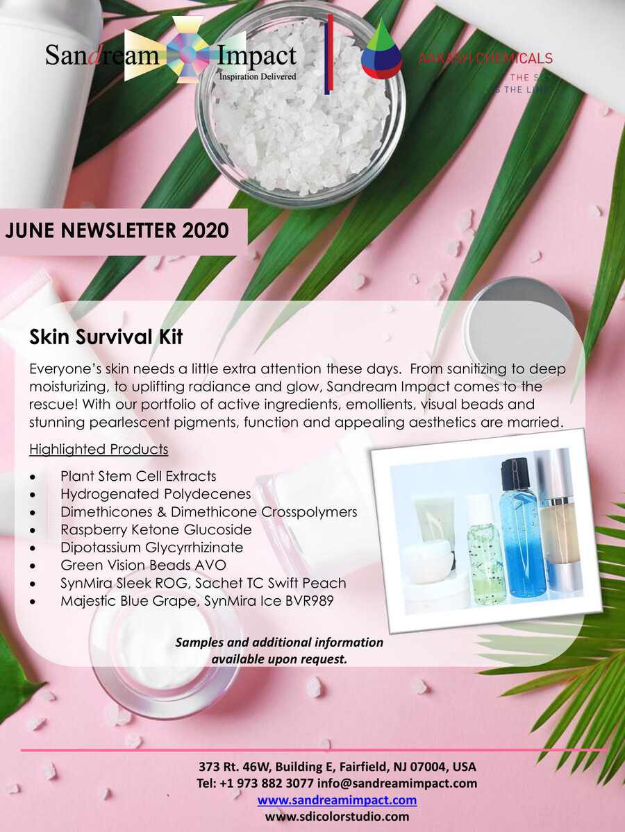 SKIN SURVIVAL KIT by... - Flipsnack