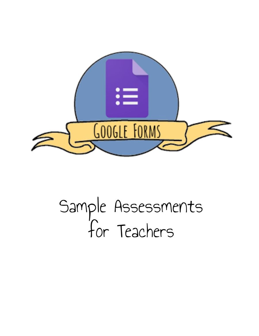 Sample Google Forms for Staff and Teachers by Instructional... - Flipsnack