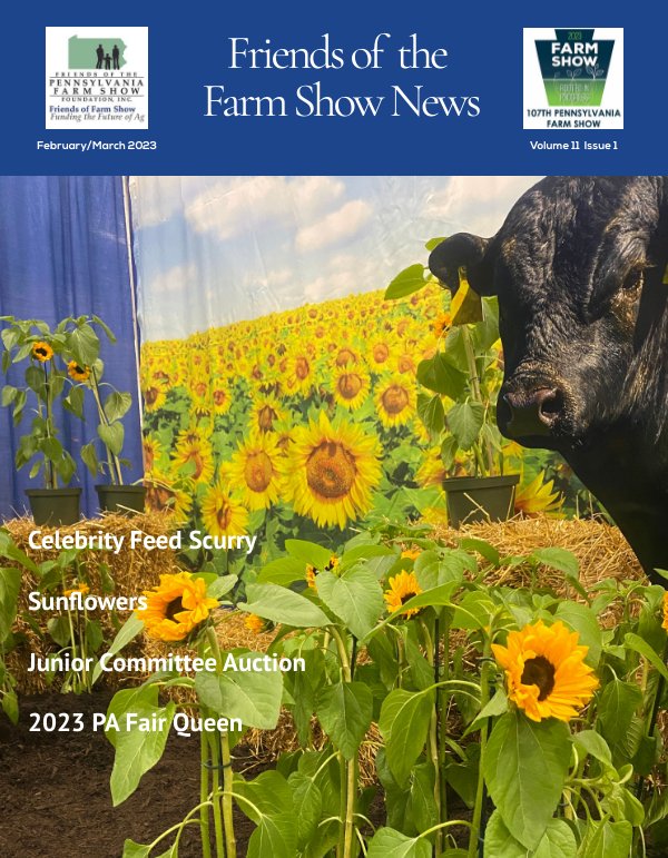 FOFS Feburary - March 2023 by Newsletters - Flipsnack