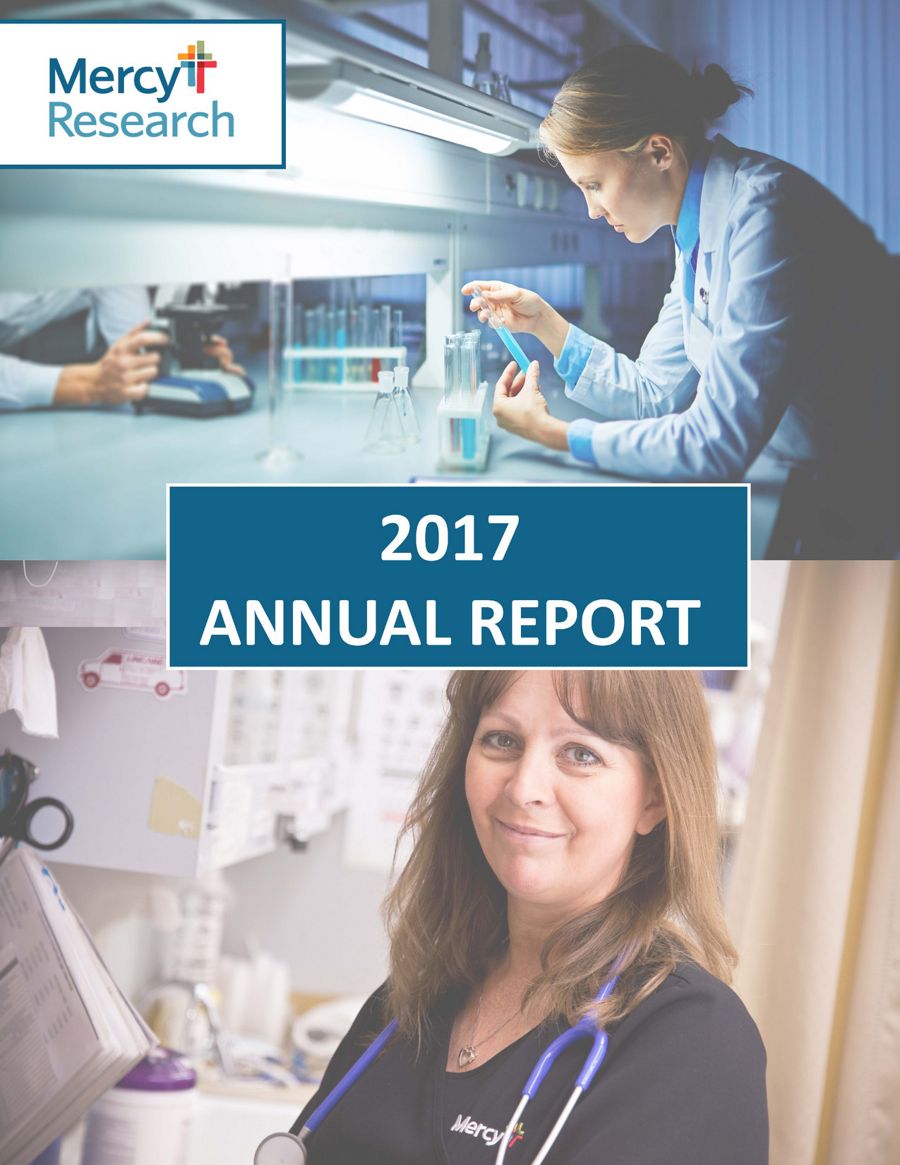 Mercy Annual Report by Hannah Kepros - Flipsnack