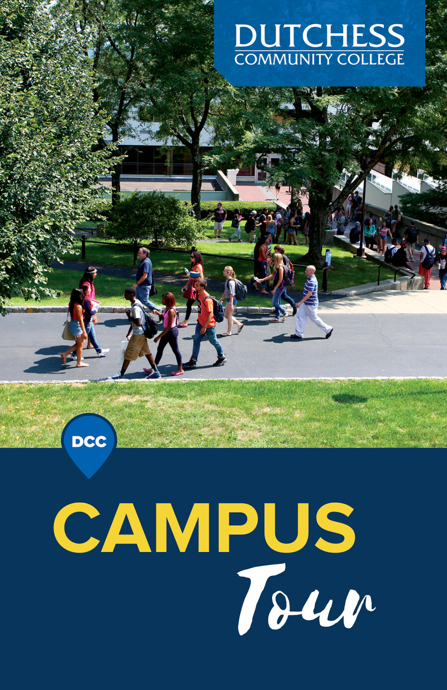 DCC Campus Tour by Dutchess... - Flipsnack