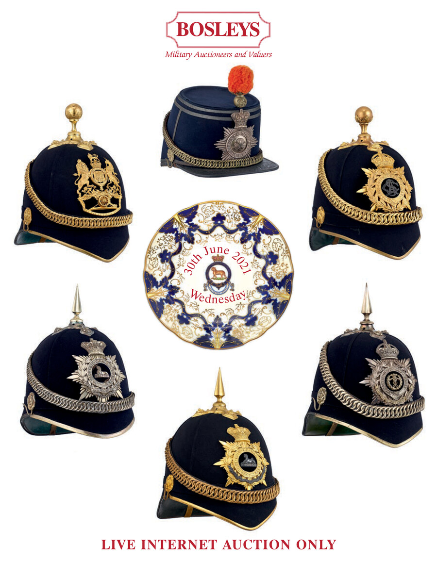 Bosleys 30h June 2021 catalogue for web by Steven Bosley - Flipsnack