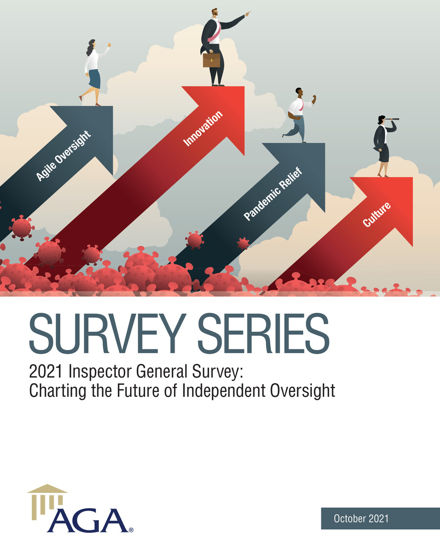 AGA 2021 Inspector General Survey Report by AGA - Flipsnack