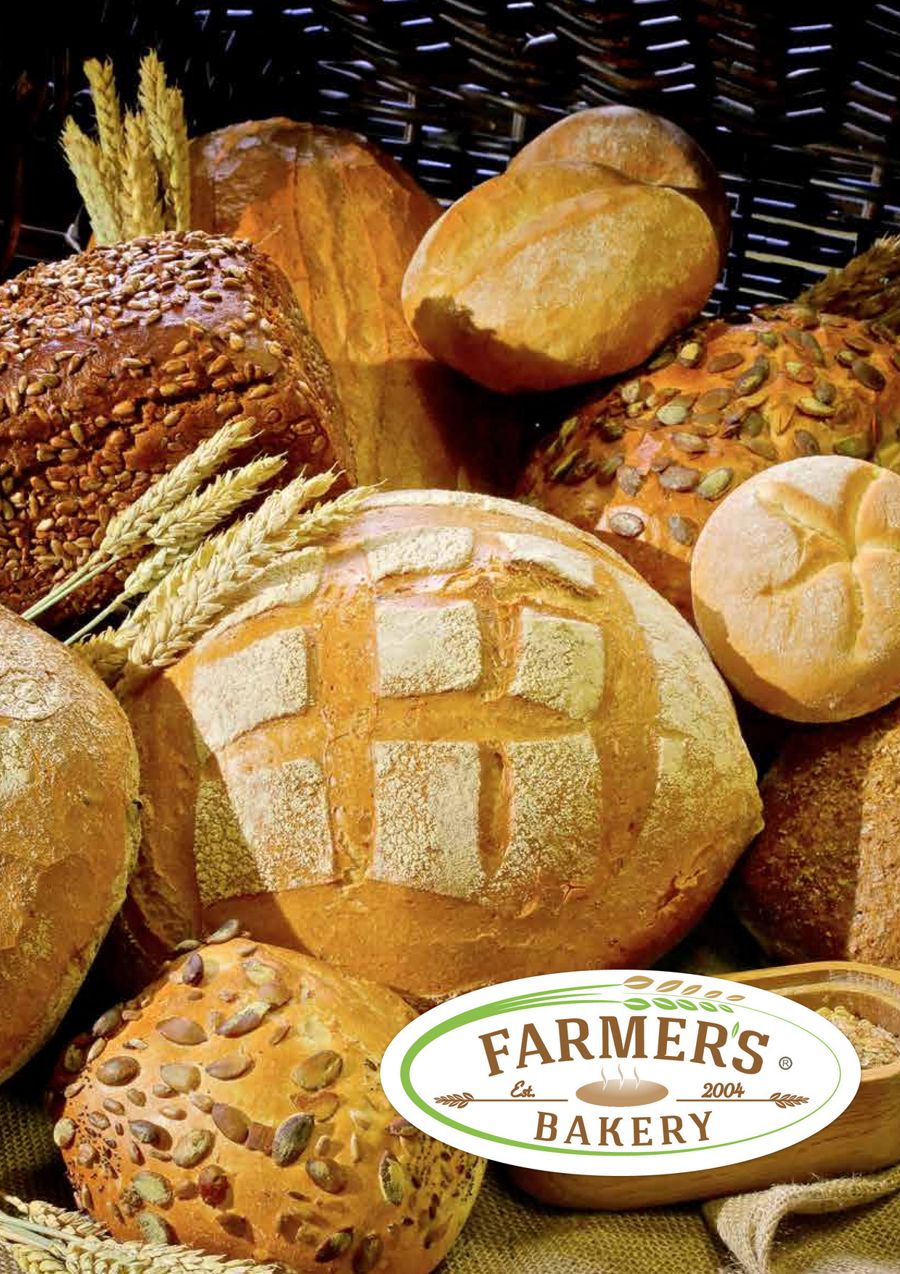 Farmers Bakery by farmersbakery - Flipsnack