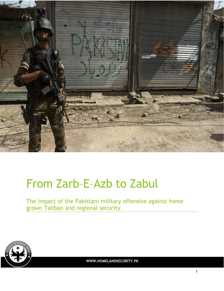 Zarb-e-Azb-to-Zabul by... - Flipsnack