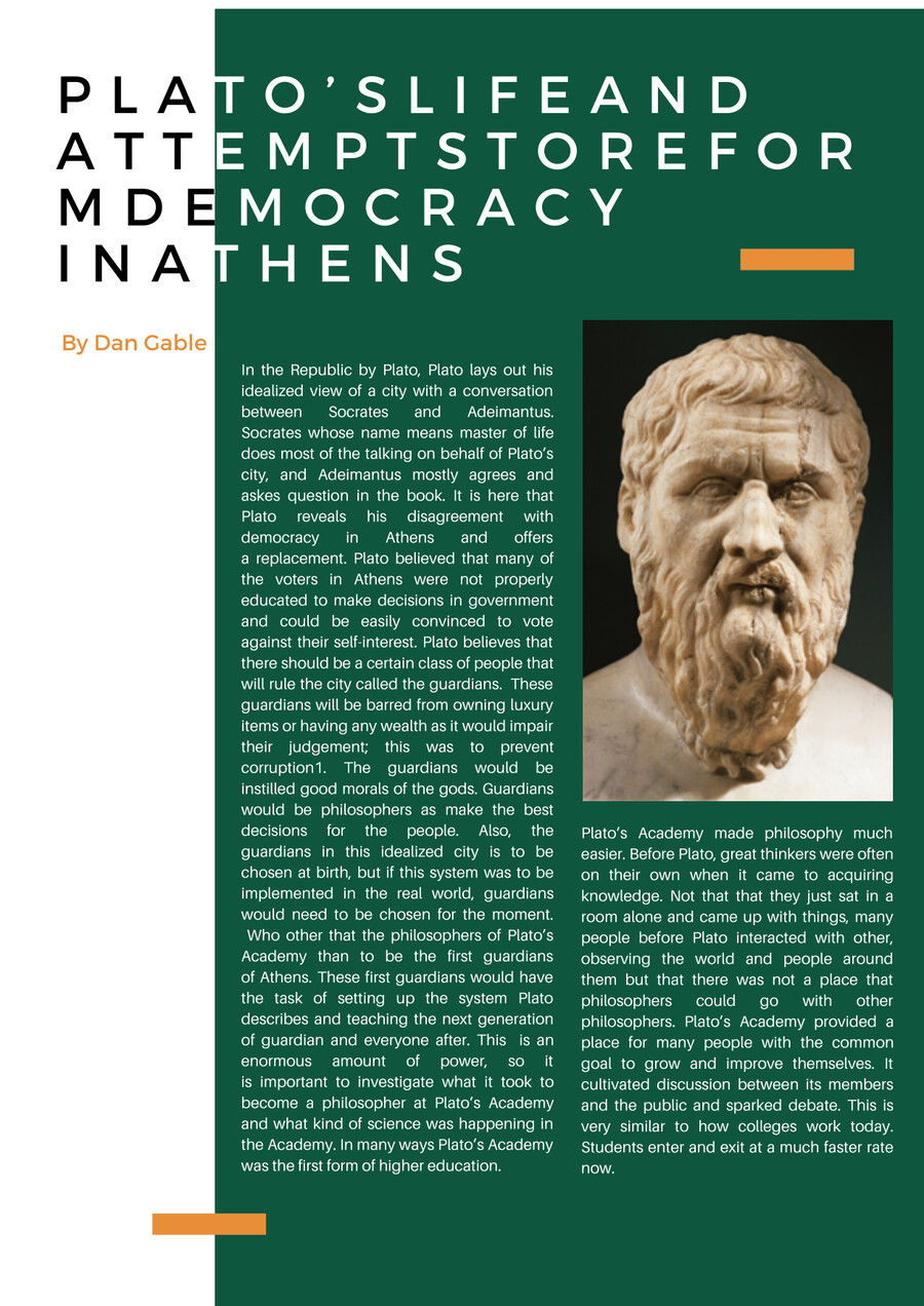 Dan Gable Revised Draft by Lloyd Ackert - Flipsnack