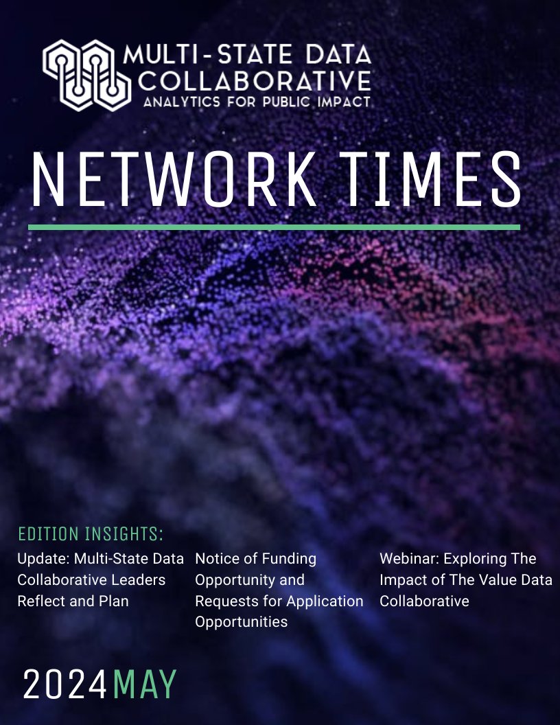 MSDC Network Times - May 2024 by D Morrison - Flipsnack