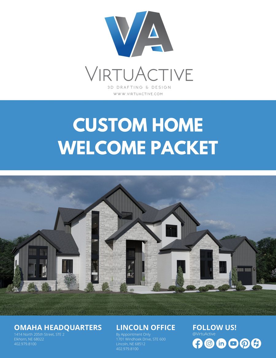 Custom Welcome Packet by VIRTUACTIVE - Flipsnack