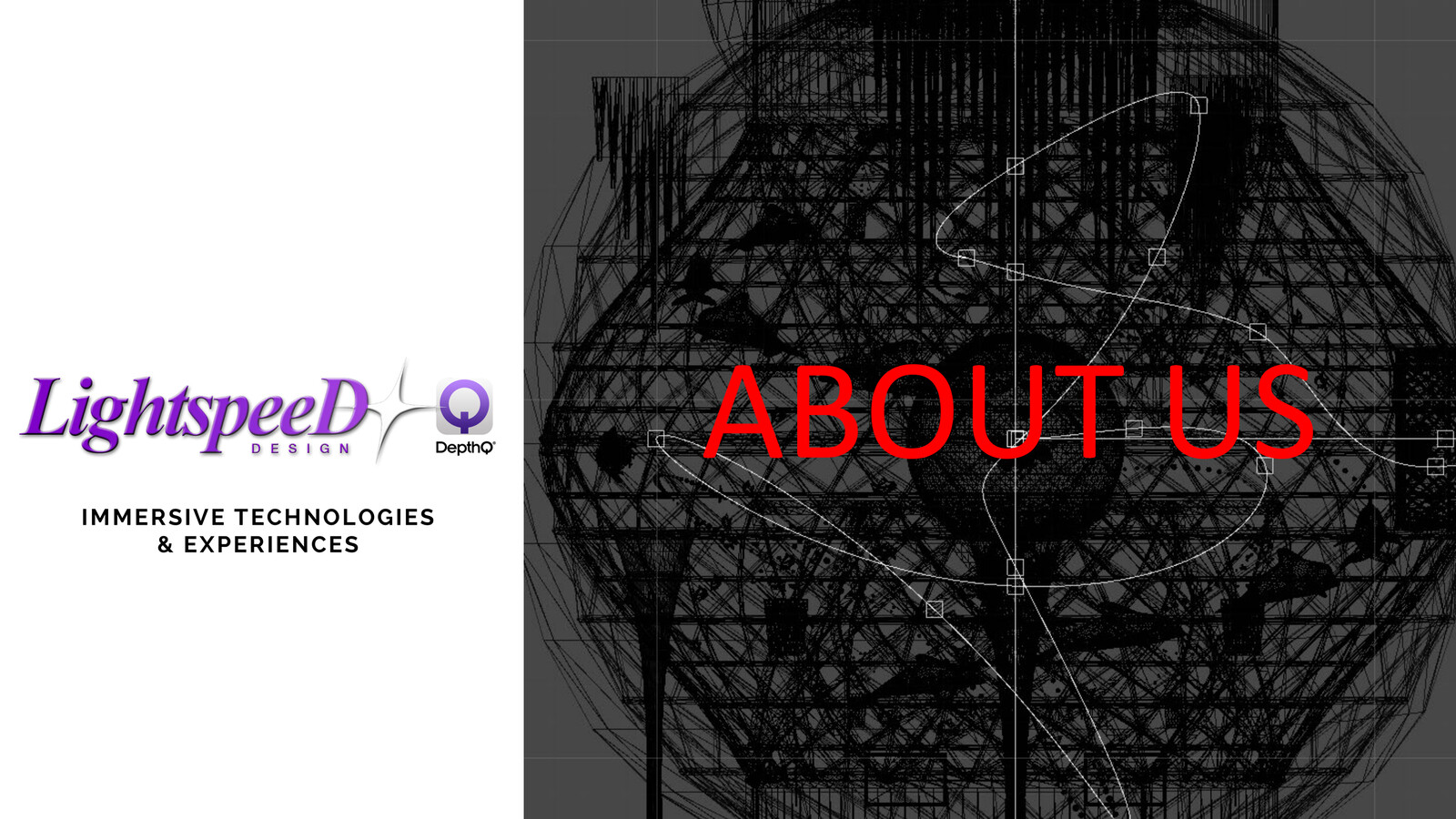 ABOUT US-Lightspeed Design-Immersive Technologies & Experiences by ...
