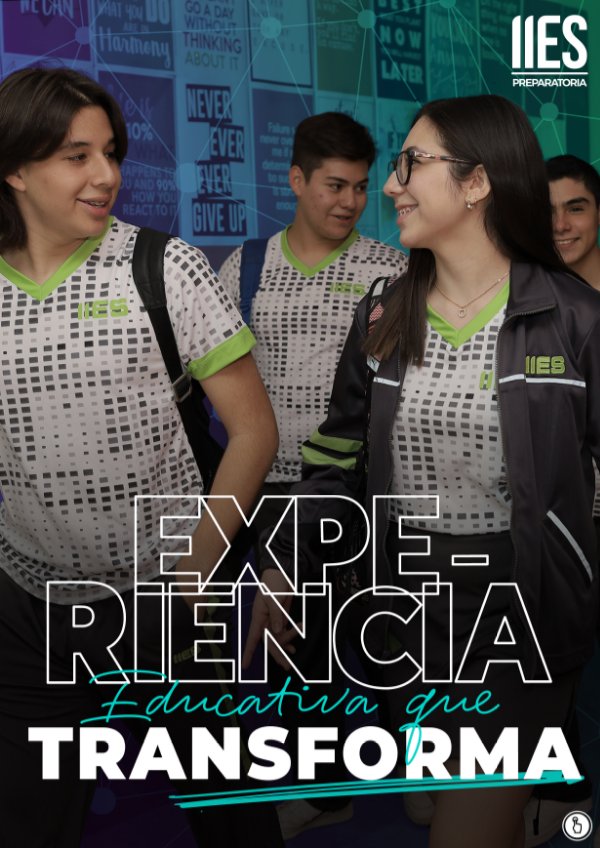 ¡conoce Tu Futura Prepa Iies Preparatoria By Iies De Reynosa Flipsnack