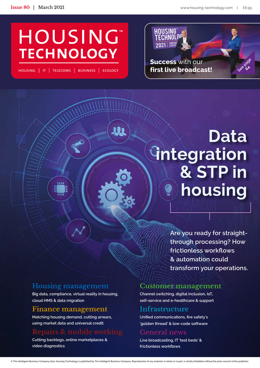 Housing Technology March 2021 by Housing Technology - Flipsnack