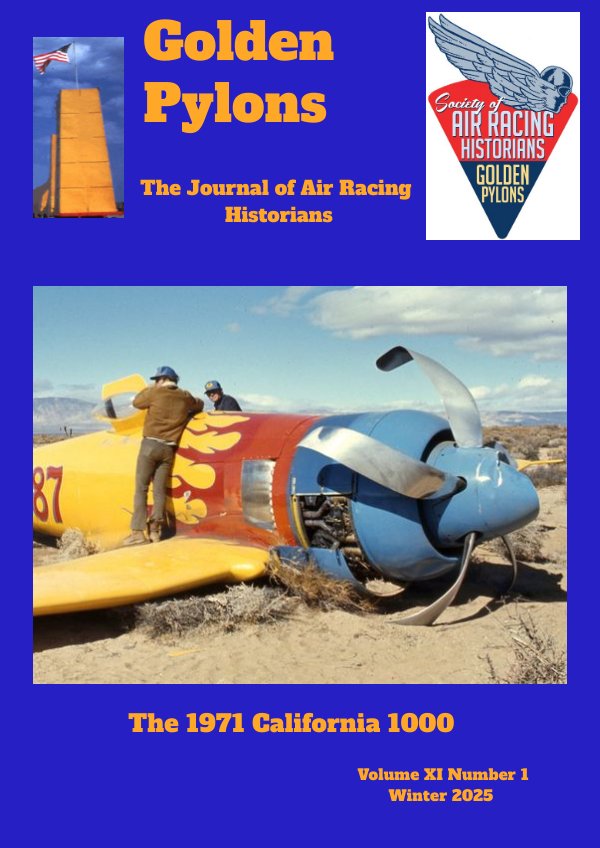 Golden Pylons - Winter 2025 by Timothy L... - Flipsnack