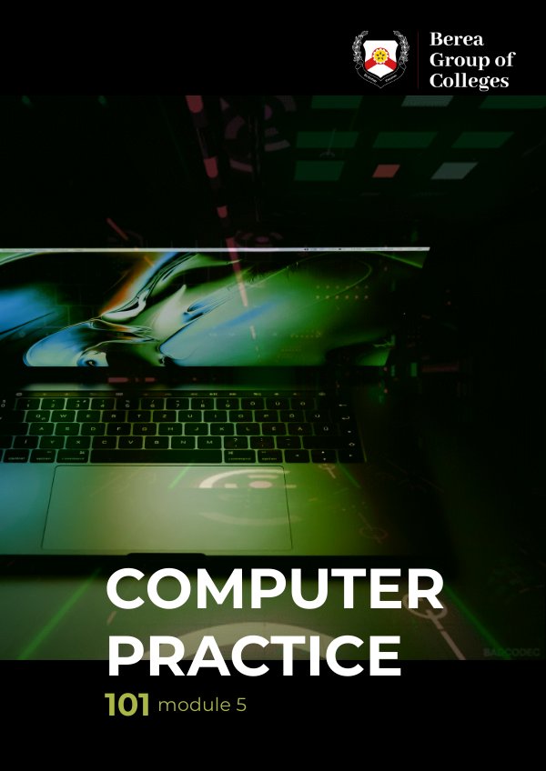 Computer Practice 101 - Module 5 by E-Publishing