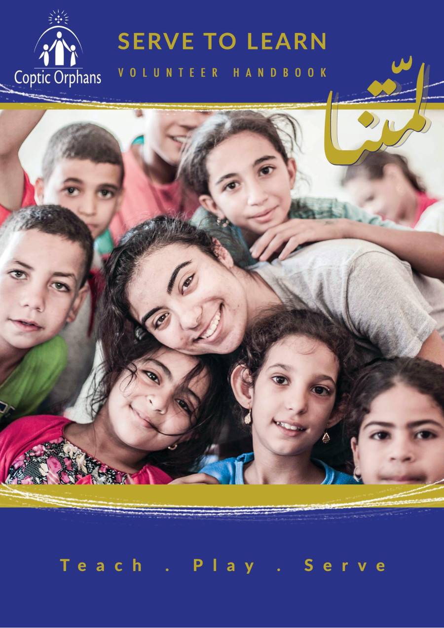 Volunteer Handbook by Phoebe - Flipsnack