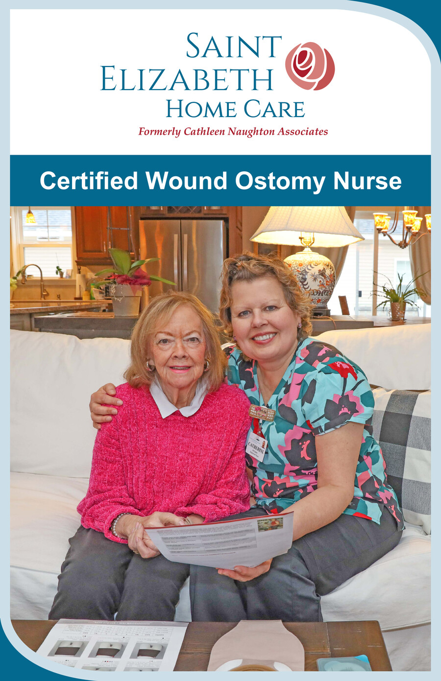 Saint Elizabeth Home Care_Ostomy_FLIP_11.15 by Angela Gora - Flipsnack