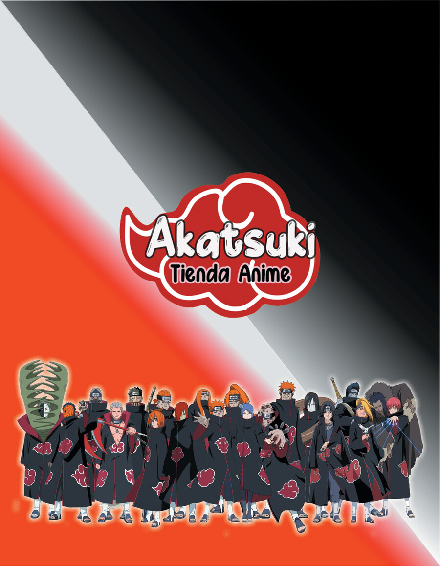 CATALOGO digital AKATSUKI by MARÍA ELENA PORCO - Flipsnack
