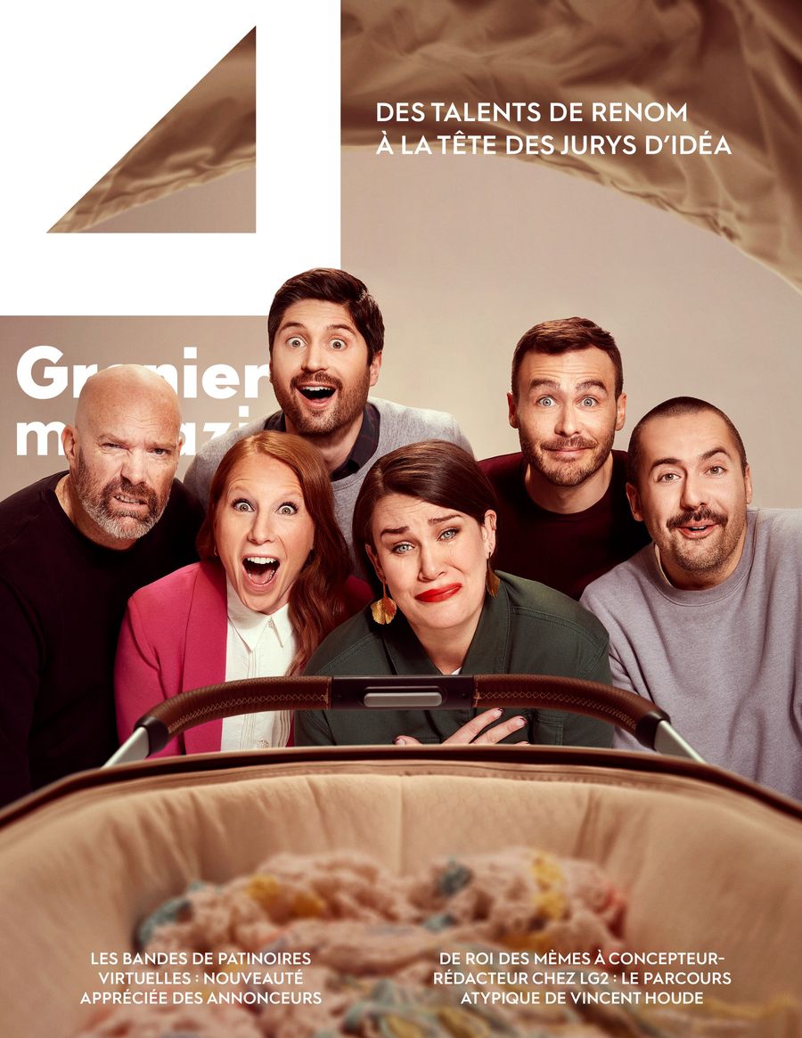 Grenier Magazine - 23 janvier 2023 by Grenier aux nouvelles