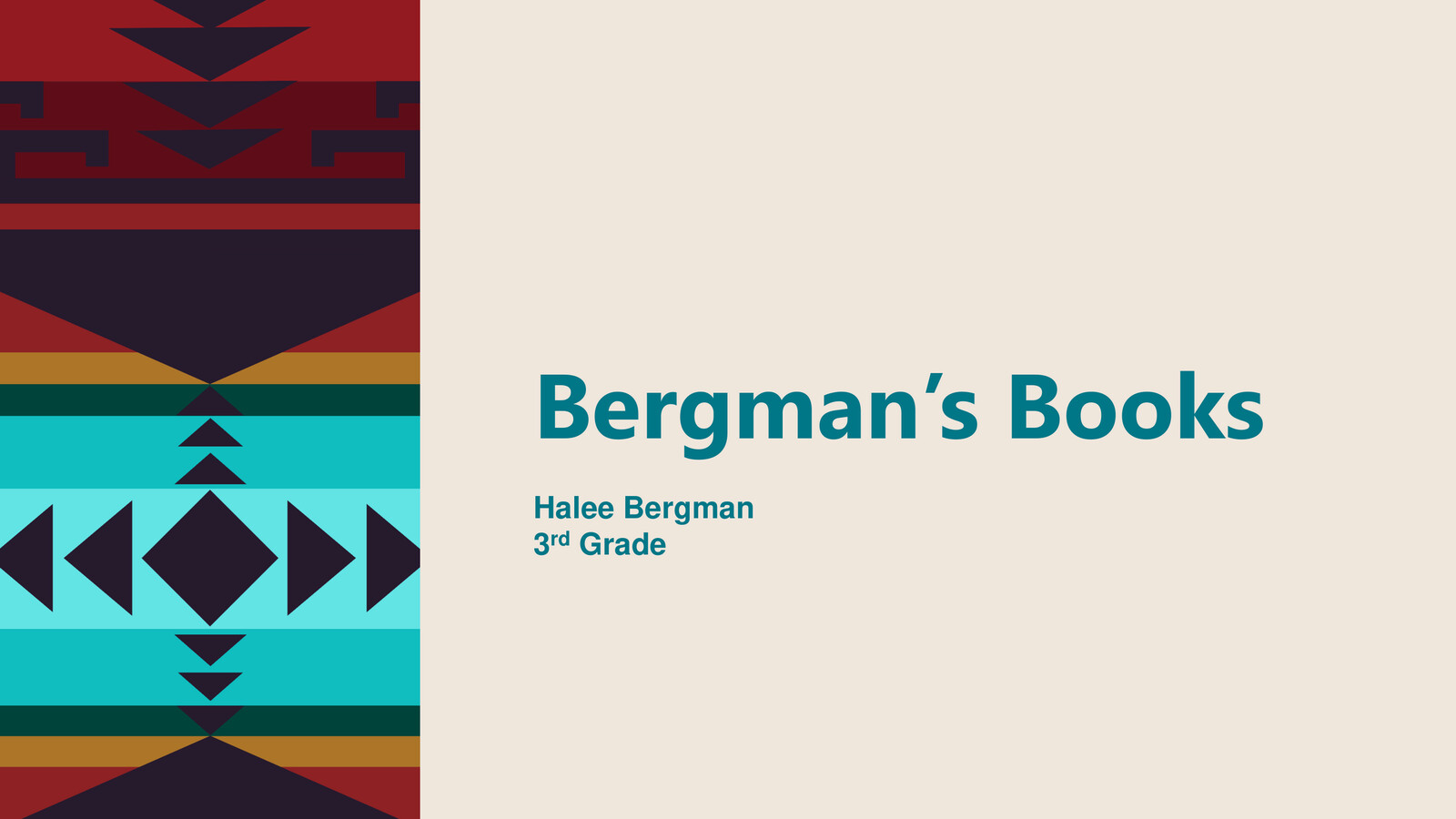 Bergman’s Books by - Flipsnack