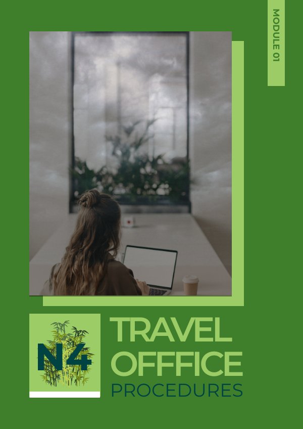 Travel Office Procedures N4 Module 1 by E-Publishing - Flipsnack