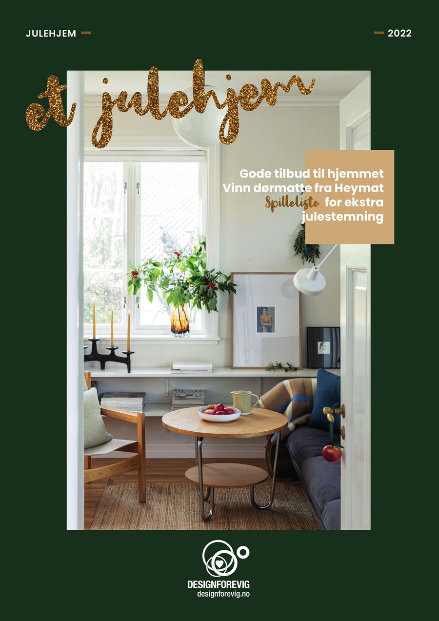 Julehjem 2022 med Designforevig by Designforevig - Flipsnack