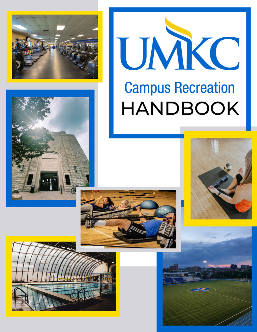 UMKC REC HANDBOOK by UMKC Campus Rec - Flipsnack