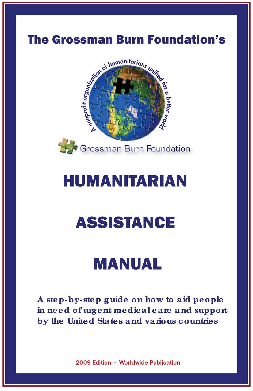 Humanitarian Assistance Manual by Carli - Flipsnack