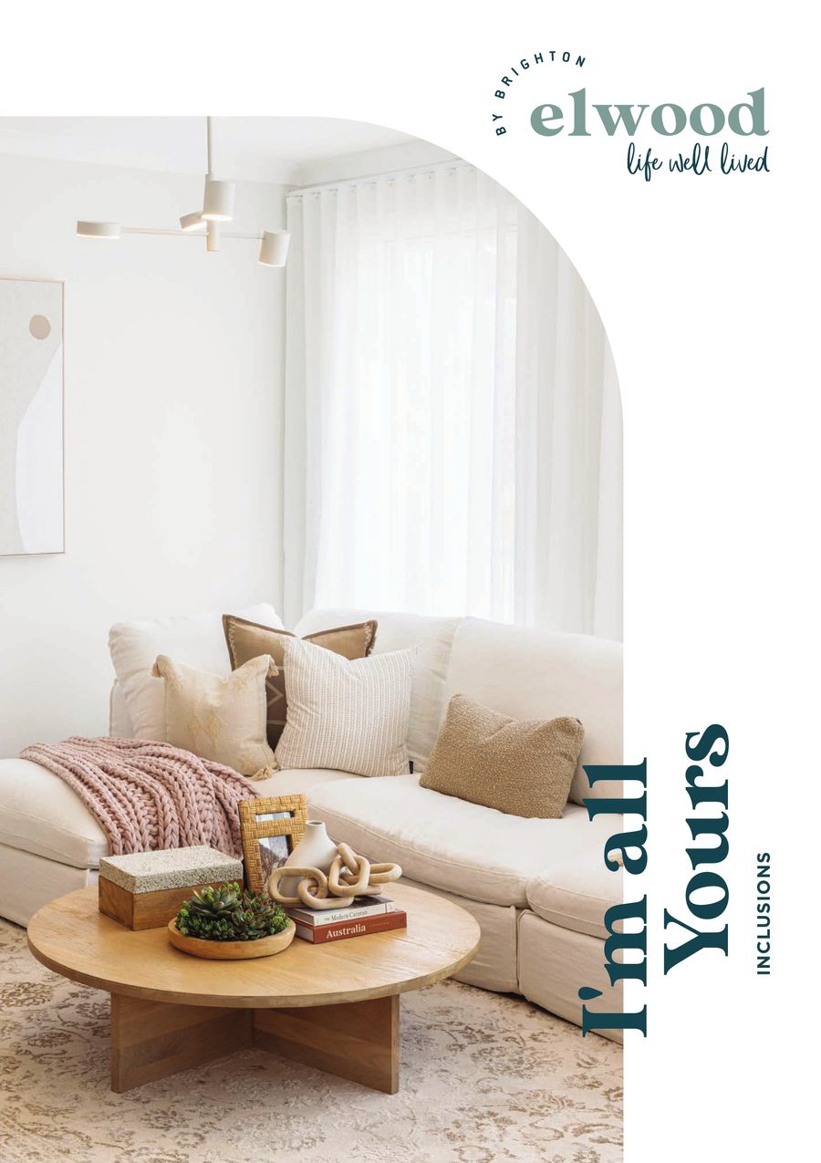 Brighton - Elwood Collection Inclusions by Xplore