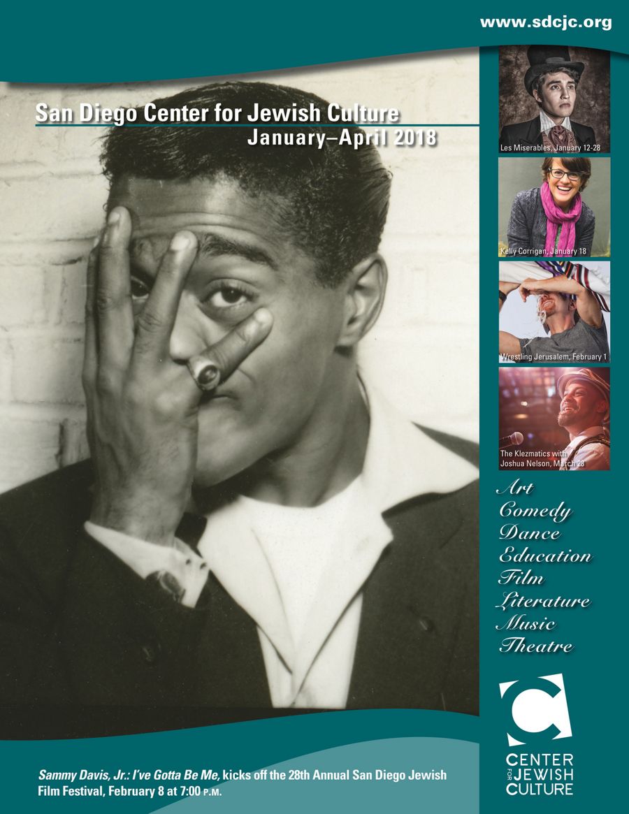 CJC Program s & Events Jan-April 2018 by Dan Shapiro - Flipsnack