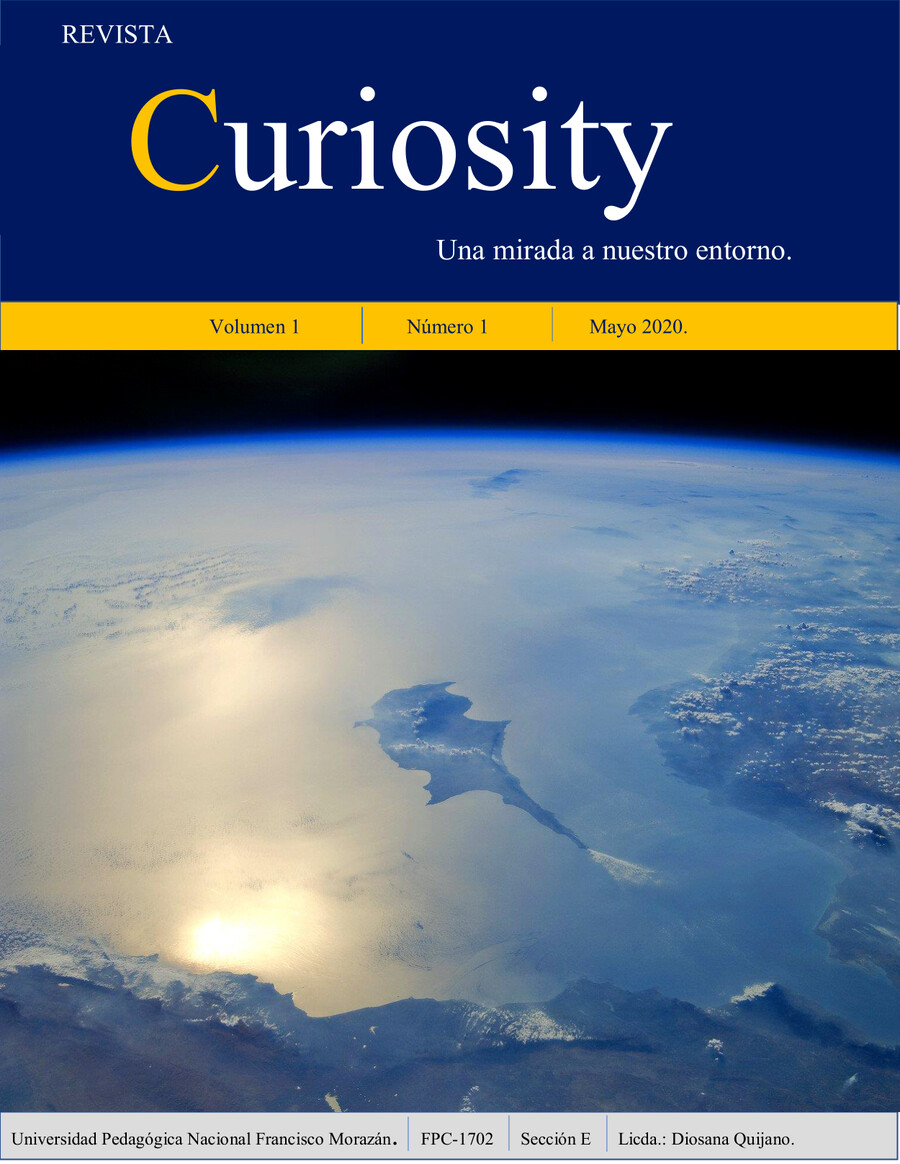 Revista Curiosity by Arnold J. Chavez - Flipsnack
