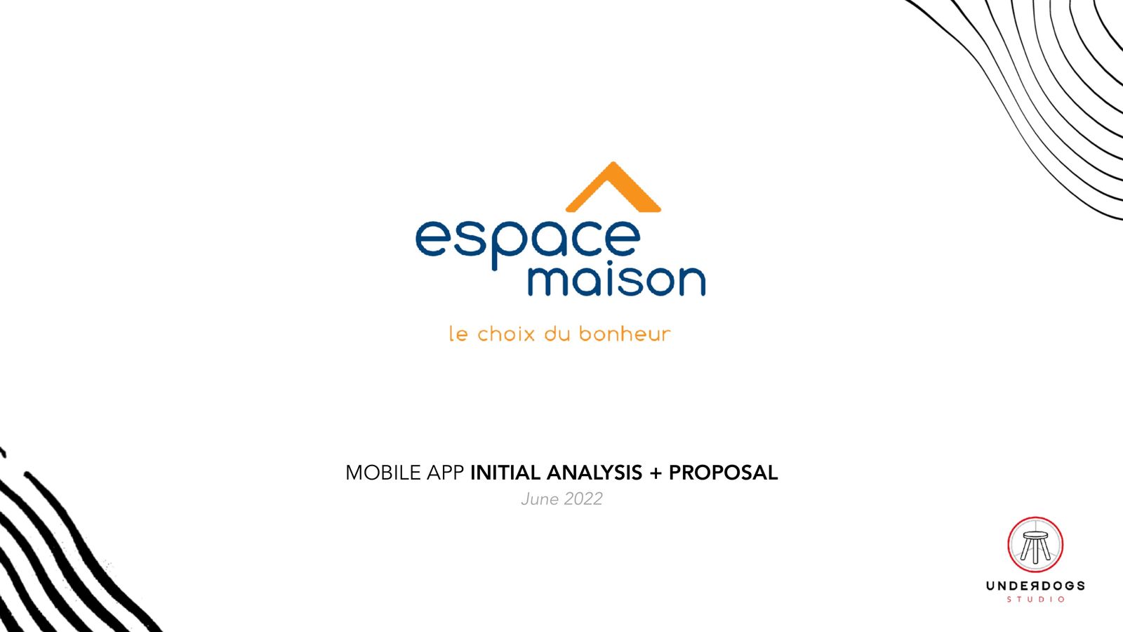 Espace_Maison_App_Analysis_June22 by Espace Maison - Flipsnack