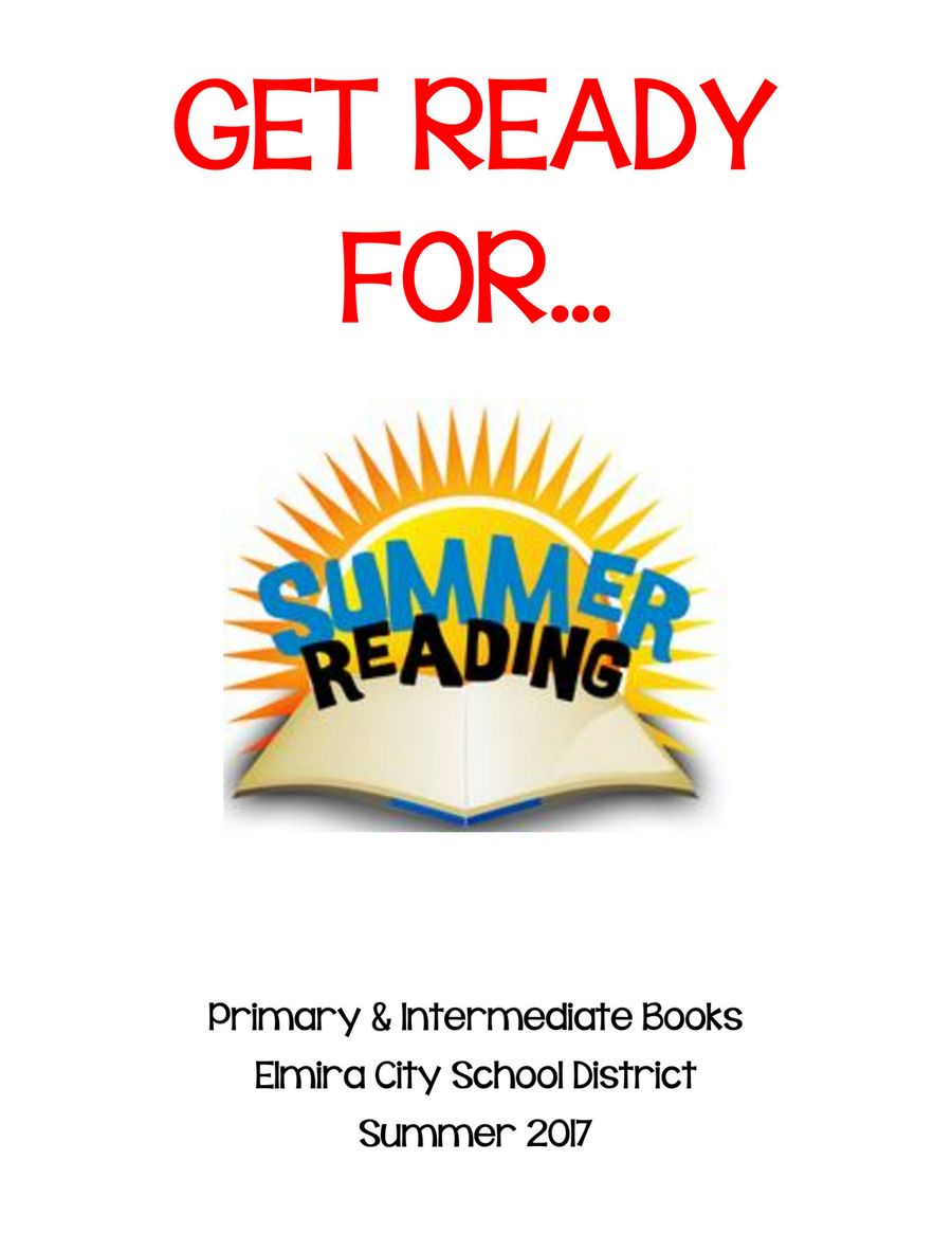 Elementary Summer Reading List 2017 by Gina Beirne - Flipsnack
