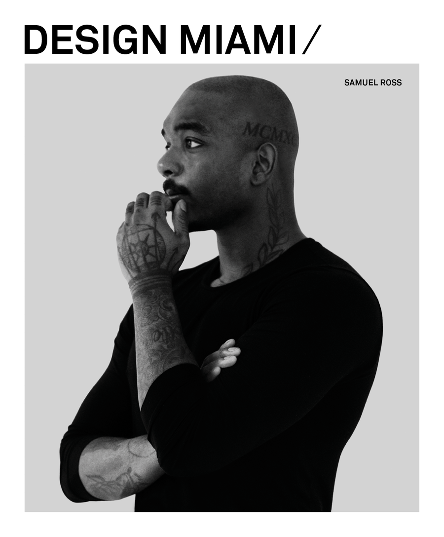 Design Miami/ Magazine Winter 2022 by Hugo - Flipsnack
