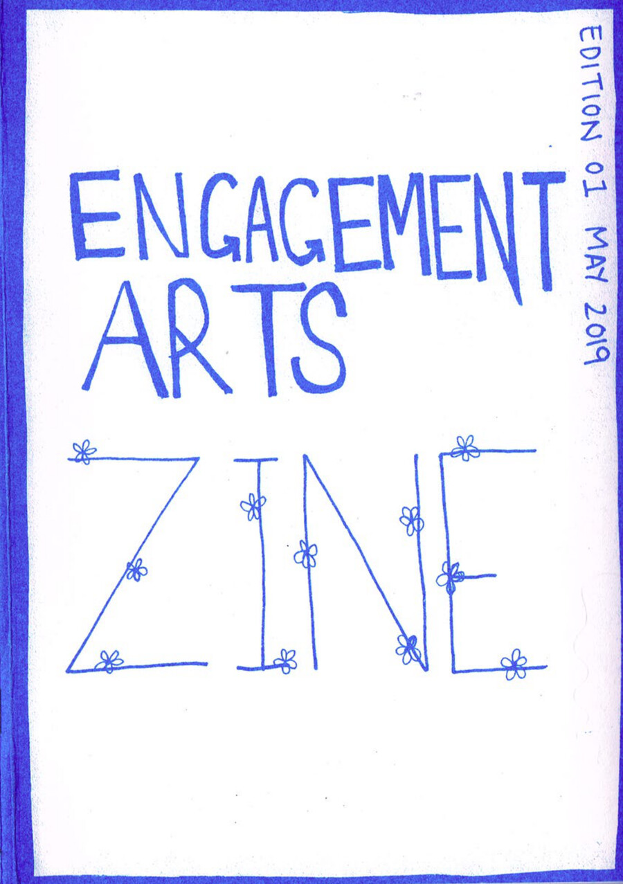 Engagement Arts Zine by Pierre-Laurent... - Flipsnack