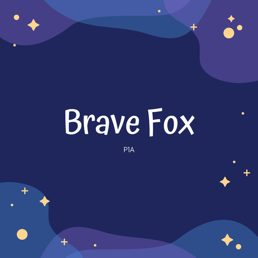 brave fox by - Flipsnack