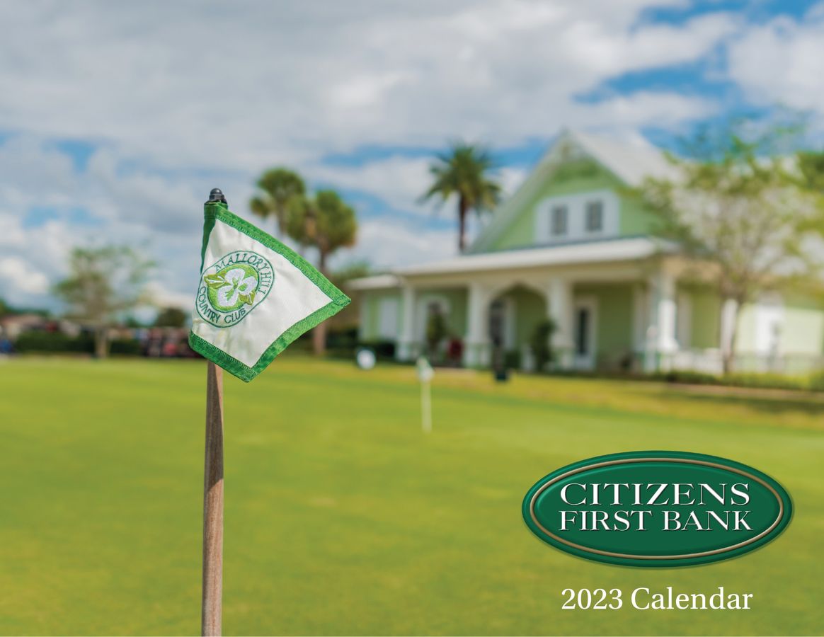 Citizens First Bank 2023 Calendar by Citizens First Bank - Flipsnack