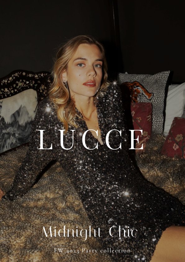 Midnight Chic by Angelique Yang - Flipsnack